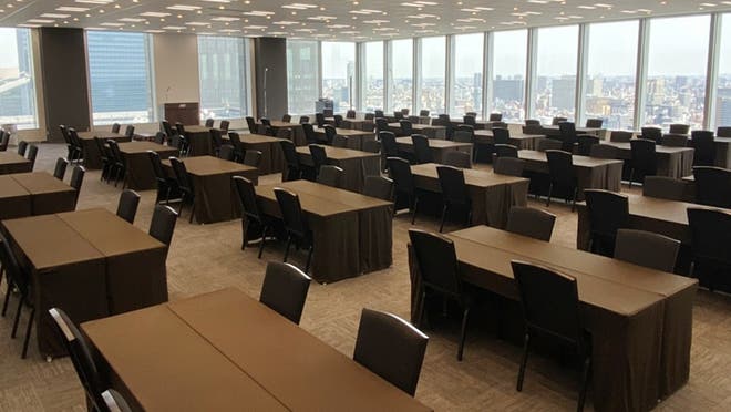 【TKPガーデンシティPREMIUM京橋】ホール22Aの写真3