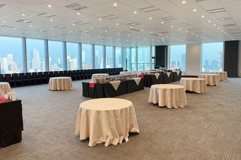 【TKPガーデンシティPREMIUM京橋】ホール22Bの写真1