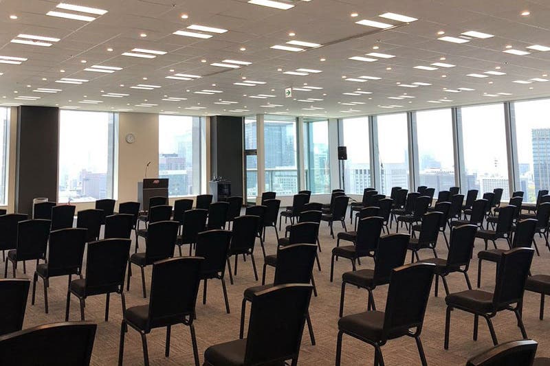 【TKPガーデンシティPREMIUM京橋】ホール22Cの写真1