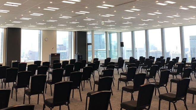 【TKPガーデンシティPREMIUM京橋】ホール22Cの写真1