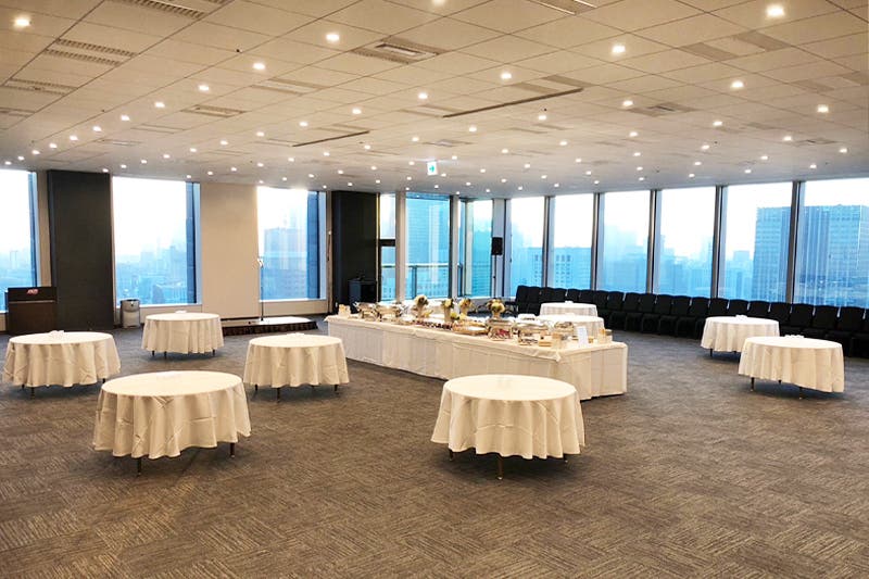 【TKPガーデンシティPREMIUM京橋】ホール22Cの写真2