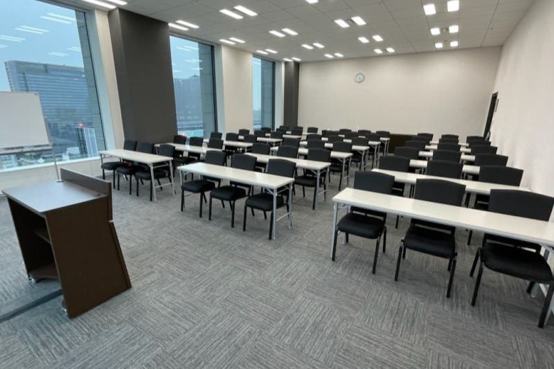 【TKPガーデンシティPREMIUM京橋】カンファレンスルーム22Fの写真1