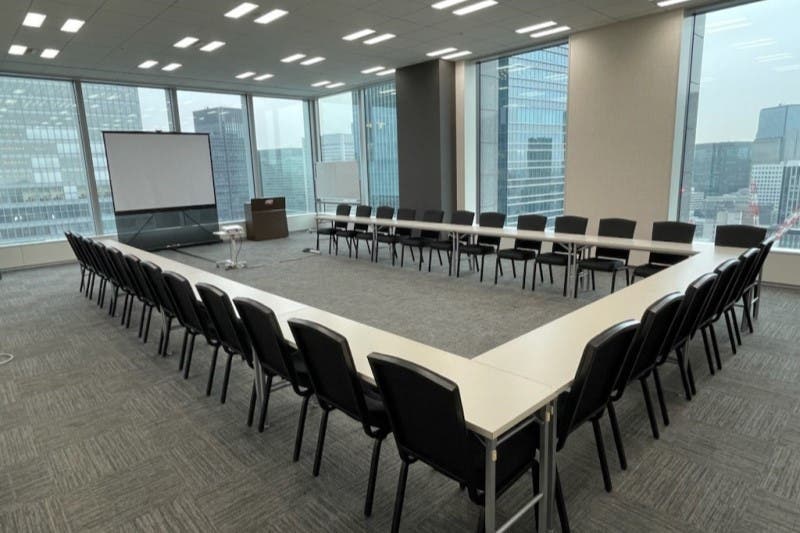 【TKPガーデンシティPREMIUM京橋】カンファレンスルーム22Fの写真2