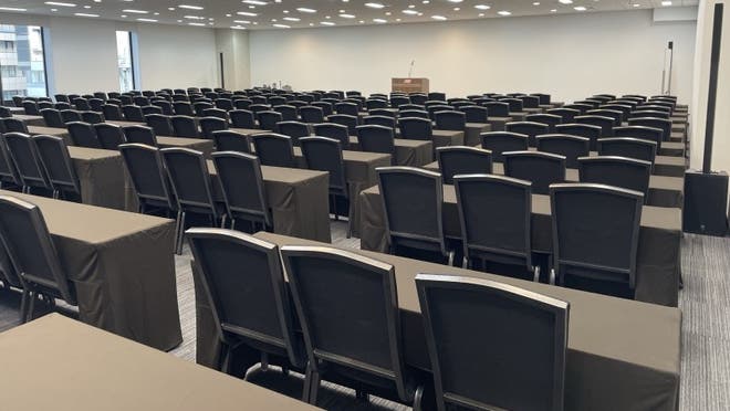 【TKPガーデンシティPREMIUM京橋ANNEX】ホールAの写真1