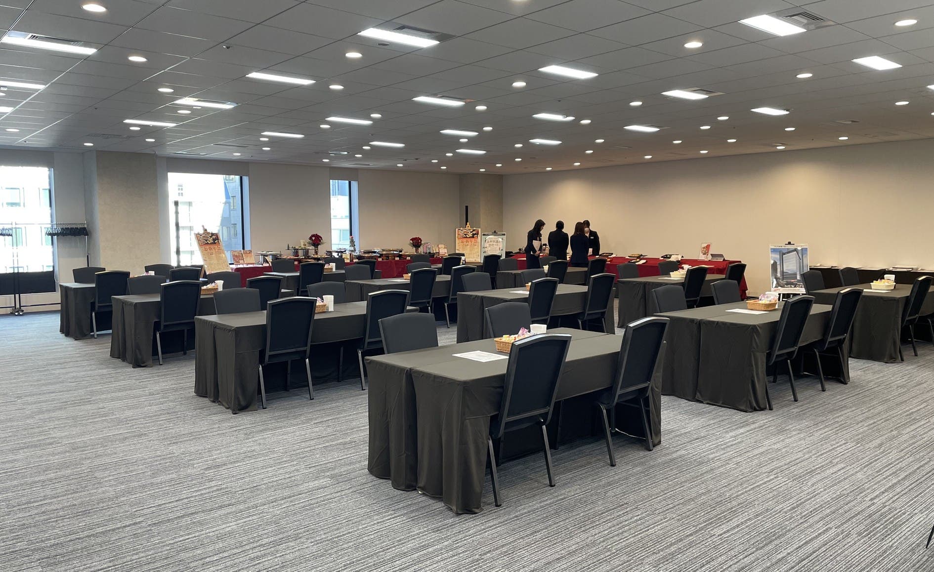 【TKPガーデンシティPREMIUM京橋ANNEX】ホールAの写真2