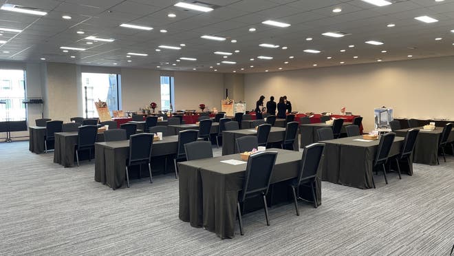 【TKPガーデンシティPREMIUM京橋ANNEX】ホールAの写真2