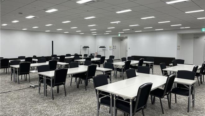 【TKPガーデンシティPREMIUM京橋ANNEX】ホールBの写真1