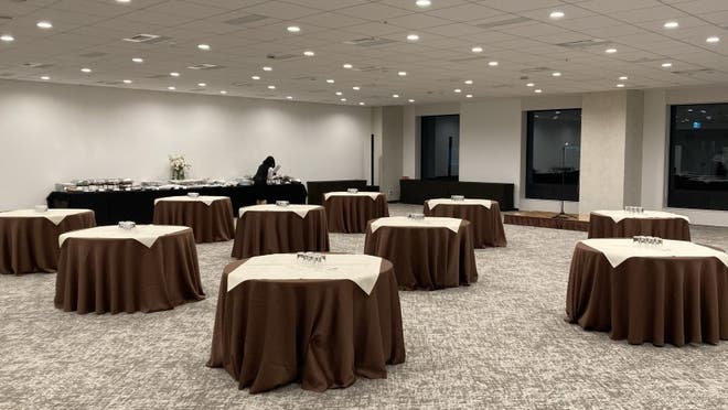 【TKPガーデンシティPREMIUM京橋ANNEX】ホールBの写真2