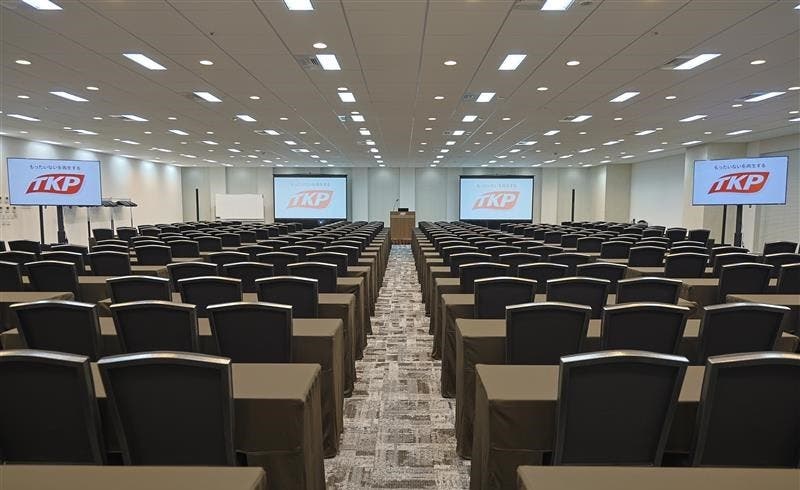 【TKPガーデンシティPREMIUM京橋ANNEX】ホールCの写真1