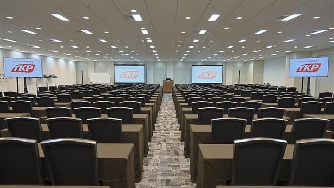 【TKPガーデンシティPREMIUM京橋ANNEX】ホールCの写真1