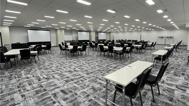 【TKPガーデンシティPREMIUM京橋ANNEX】ホールCの写真2