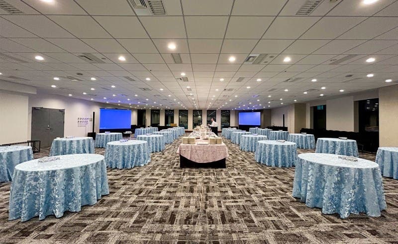 【TKPガーデンシティPREMIUM京橋ANNEX】ホールCの写真3