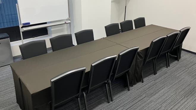 【TKPガーデンシティPREMIUM京橋ANNEX】ミーティングルームDの写真1