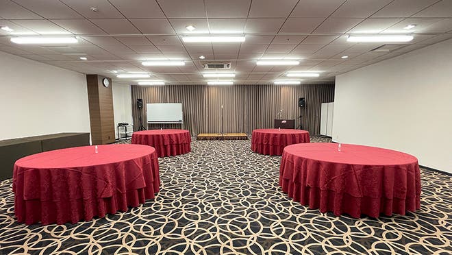 【TKPガーデンシティPREMIUM仙台西口】ホール4Cの写真2