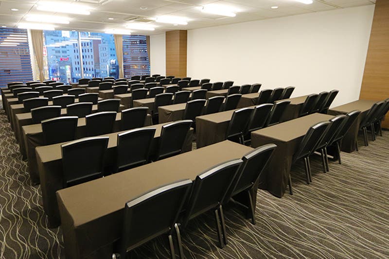 【TKPガーデンシティPREMIUM仙台西口】カンファレンスルーム4Dの写真1