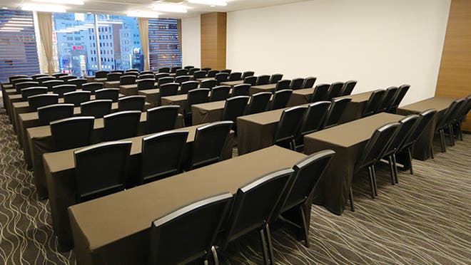 【TKPガーデンシティPREMIUM仙台西口】カンファレンスルーム4Dの写真1