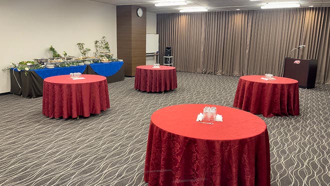 【TKPガーデンシティPREMIUM仙台西口】カンファレンスルーム4Dの写真2