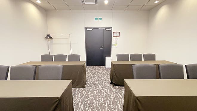 【TKPガーデンシティPREMIUM仙台西口】ミーティングルーム4Fの写真3