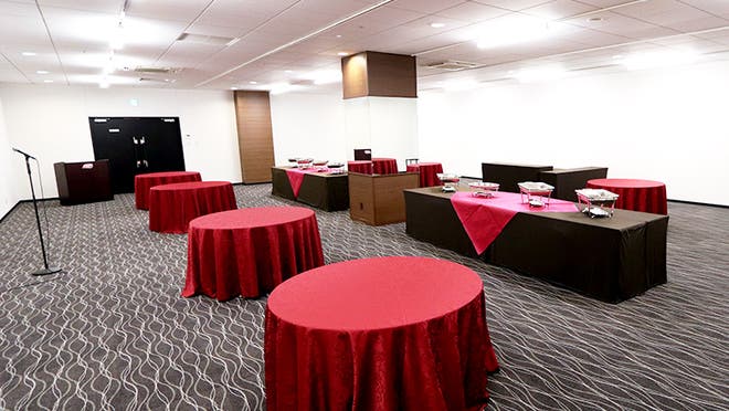 【TKPガーデンシティPREMIUM仙台西口】カンファレンスルーム4Iの写真3