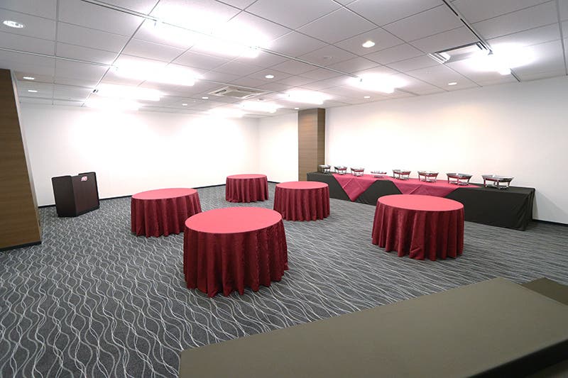 【TKPガーデンシティPREMIUM仙台西口】カンファレンスルーム4Kの写真3