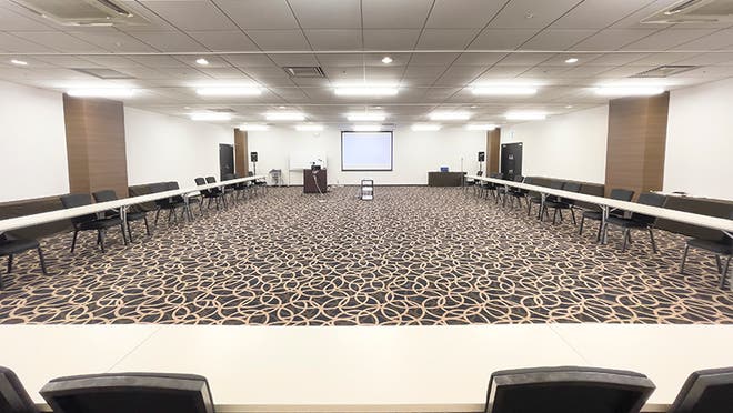 【TKPガーデンシティPREMIUM仙台西口】ホール5Aの写真3