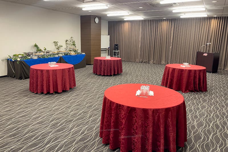 【TKPガーデンシティPREMIUM仙台西口】カンファレンスルーム5Dの写真2