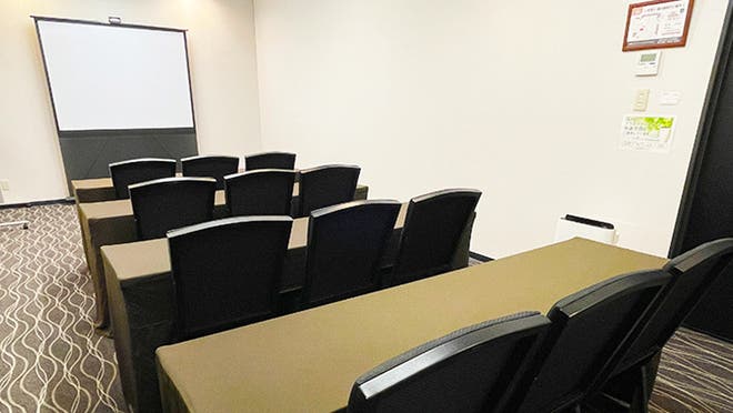 【TKPガーデンシティPREMIUM仙台西口】ミーティングルーム5Gの写真1