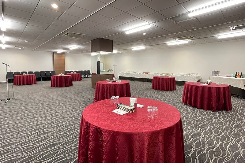 【TKPガーデンシティPREMIUM仙台西口】カンファレンスルーム5Iの写真3