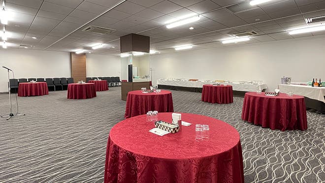 【TKPガーデンシティPREMIUM仙台西口】カンファレンスルーム5Iの写真3