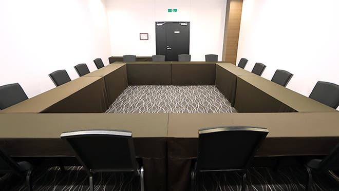 【TKPガーデンシティPREMIUM仙台西口】ミーティングルーム5Mの写真1