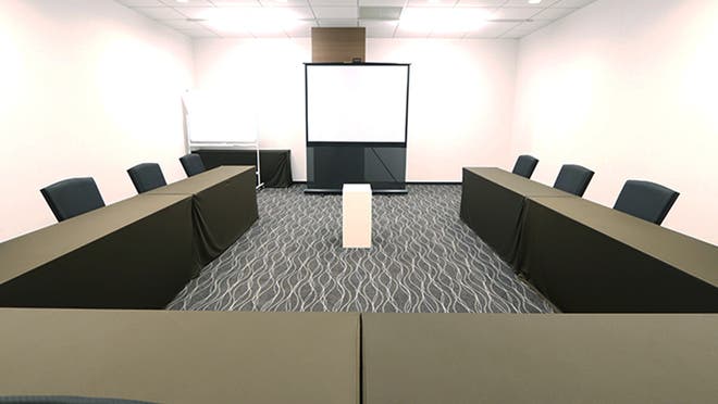 【TKPガーデンシティPREMIUM仙台西口】ミーティングルーム5Nの写真2