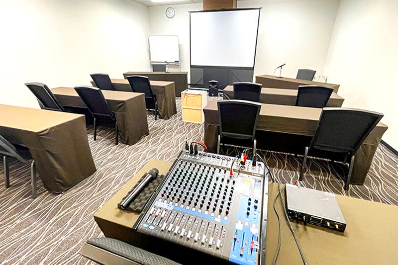 【TKPガーデンシティPREMIUM仙台西口】ミーティングルーム5Nの写真3