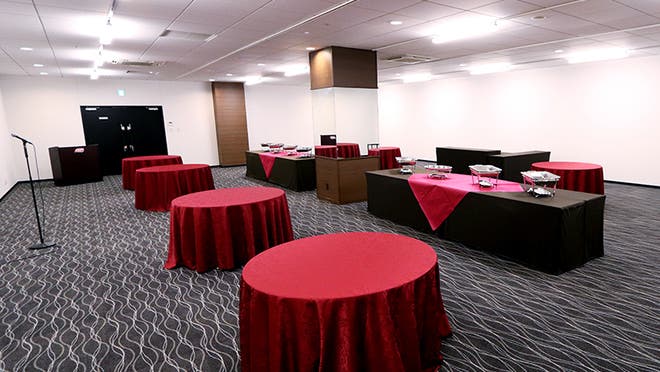 【TKPガーデンシティPREMIUM仙台西口】カンファレンスルーム6Iの写真3