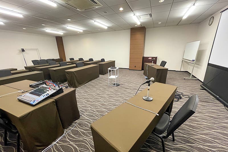 【TKPガーデンシティPREMIUM仙台西口】カンファレンスルーム6Jの写真3