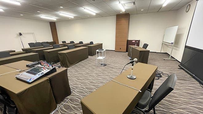【TKPガーデンシティPREMIUM仙台西口】カンファレンスルーム6Jの写真3