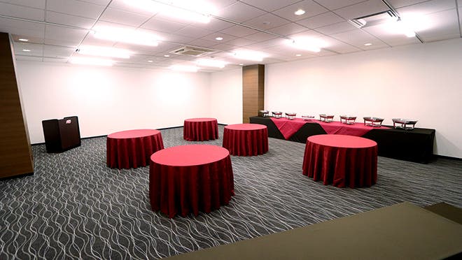 【TKPガーデンシティPREMIUM仙台西口】カンファレンスルーム6Kの写真3