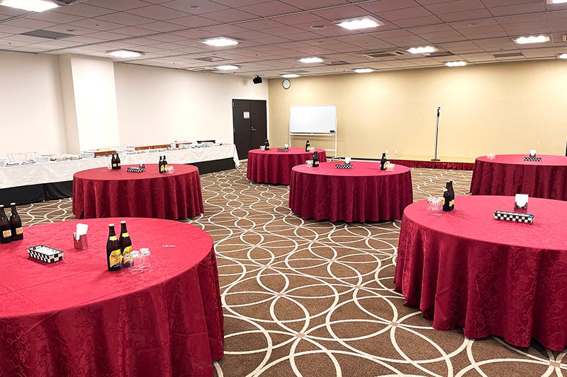 【TKPガーデンシティPREMIUM仙台西口】ホール7Aの写真2