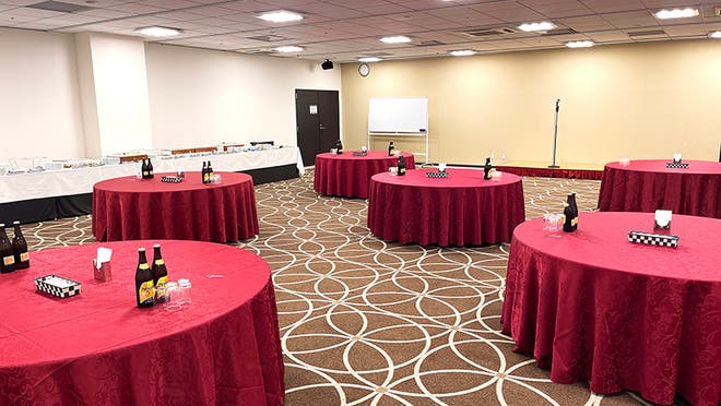 【TKPガーデンシティPREMIUM仙台西口】ホール7Aの写真2