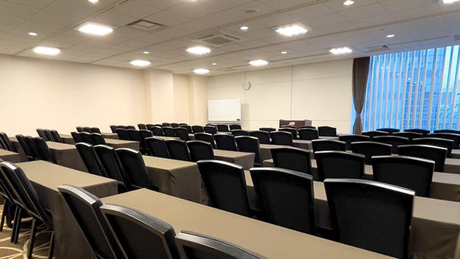 【TKPガーデンシティPREMIUM仙台西口】カンファレンスルーム7Cの写真1