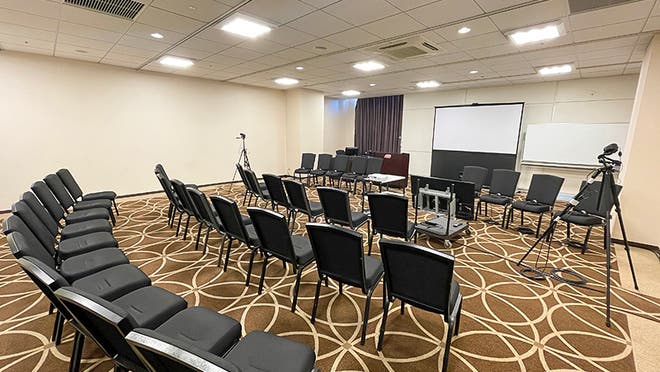 【TKPガーデンシティPREMIUM仙台西口】カンファレンスルーム7Dの写真3