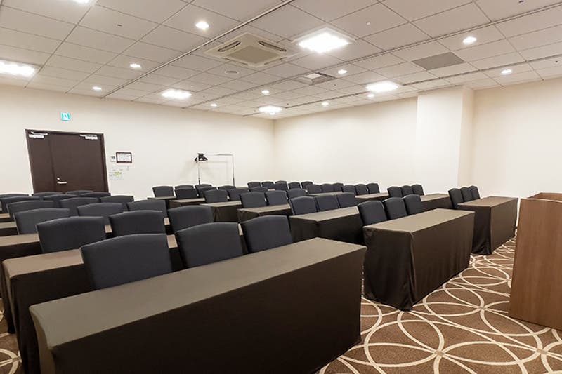 【TKPガーデンシティPREMIUM仙台西口】カンファレンスルーム7Hの写真1