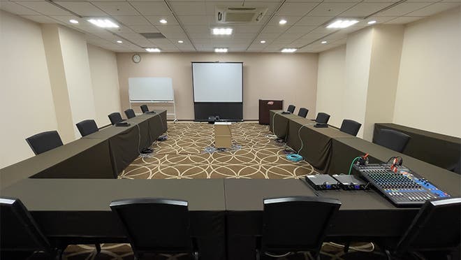 【TKPガーデンシティPREMIUM仙台西口】カンファレンスルーム7Hの写真3