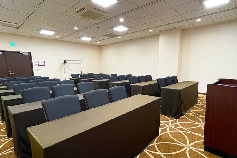 【TKPガーデンシティPREMIUM仙台西口】カンファレンスルーム7Jの写真1