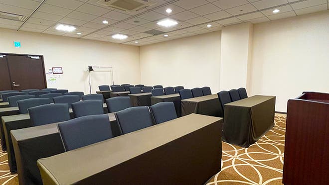 【TKPガーデンシティPREMIUM仙台西口】カンファレンスルーム7Jの写真1