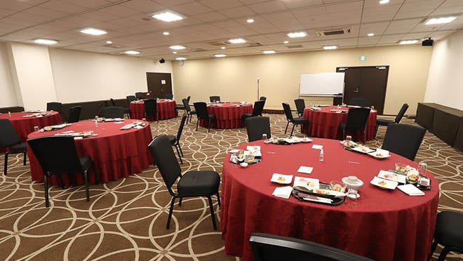 【TKPガーデンシティPREMIUM仙台西口】ホール8Aの写真3