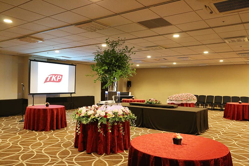 【TKPガーデンシティPREMIUM仙台西口】ホール8Bの写真3