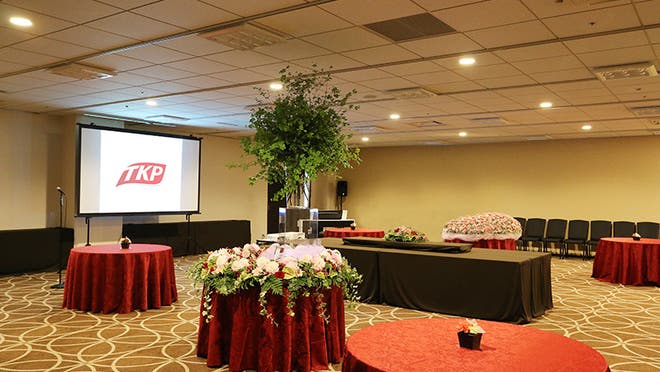 【TKPガーデンシティPREMIUM仙台西口】ホール8Bの写真3