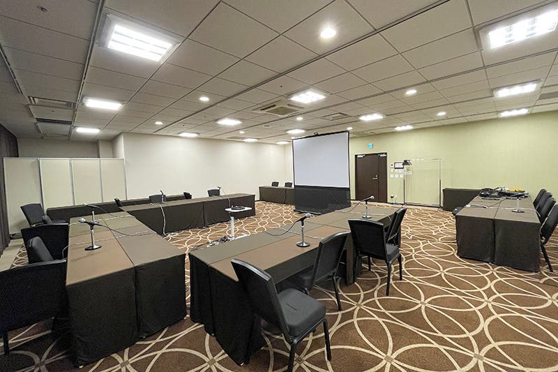 【TKPガーデンシティPREMIUM仙台西口】カンファレンスルーム8Cの写真3