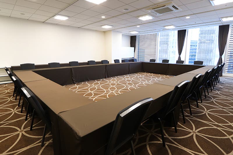 【TKPガーデンシティPREMIUM仙台西口】カンファレンスルーム8Dの写真2