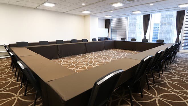 【TKPガーデンシティPREMIUM仙台西口】カンファレンスルーム8Dの写真2